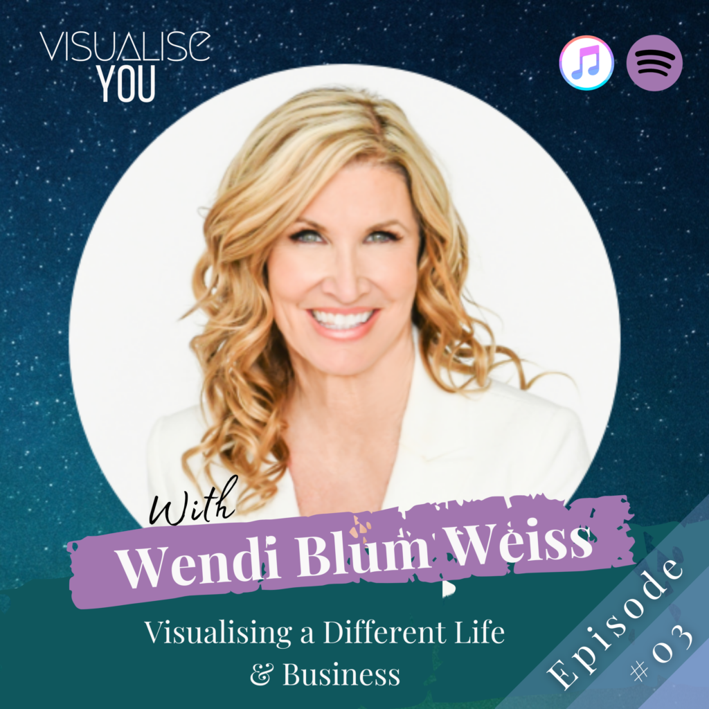 Visualising a Different Life and Business for Yourself ⋆ Beth Hewitt
