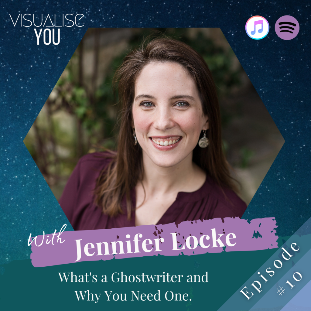 What's a Ghostwriter and Why You Need One ⋆ Beth Hewitt