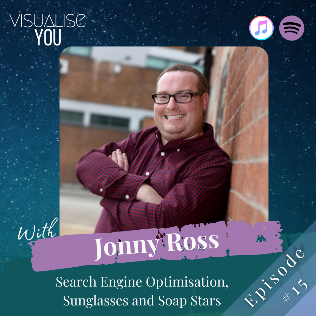 Search Engine Optimisation, Sunglasses and Soap Stars ⋆ Beth Hewitt